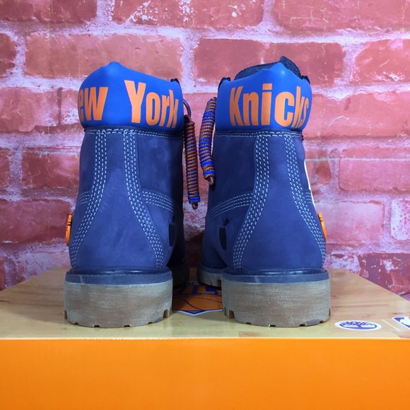 Timberland | Shoes | Mens Timberland X Nba New York Knicks Waterproof ...